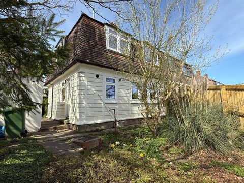 3 bed semi-detached house for sale in Queens Road, Frome BA11, £155,000 ...