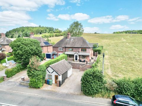 Cotes Heath, Hatton ST21, 4 bed semi-detached house for sale, £400,000 ...