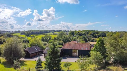 Brookhouse Lane, Framfield TN22, 4 bed detached house for sale, £ ...