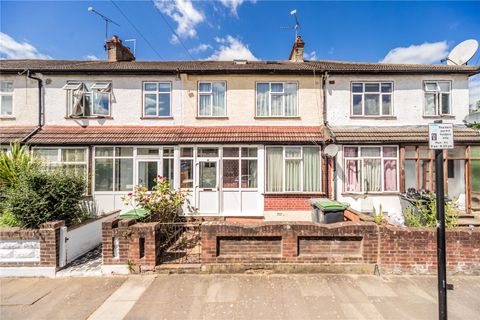 5 bed terraced house for sale in Ashfield Road, London N4, £895,000 ...