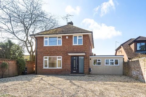 Swallowfield Street, Reading RG7, 4 bed detached house to rent, £2,250 ...