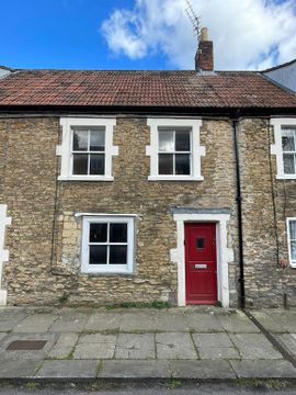 1 bed terraced house for sale in Trinity Street, Frome BA11, £175,000 ...