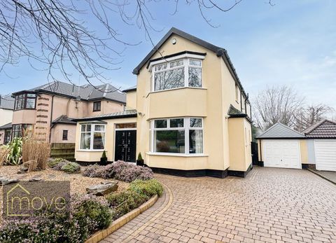 5 bed detached house for sale in Queens Drive, Wavertree, Liverpool L15 ...
