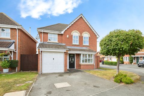 Tayside Close, Stenson Fields, Derby DE24, 4 bed detached house for ...