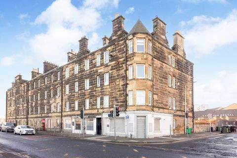 38/2 Seafield Road, Leith, Edinburgh EH6, 1 bed flat for sale, £125,000 ...