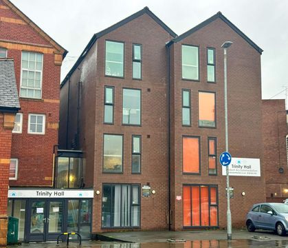 Trinity Hall, George Street, Chester CH1, Studio for sale, £34,000 - Zoopla