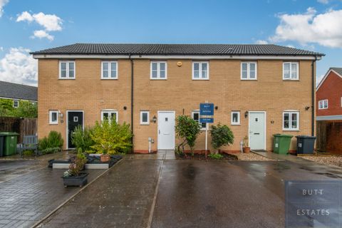 Robert Davy Road, Exeter EX2, 2 bed terraced house for sale, £250,000 ...