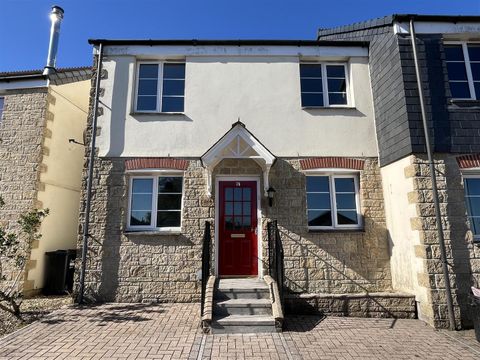 Penwithick Park, Penwithick PL26, 3 bed end terrace house to rent, £ ...