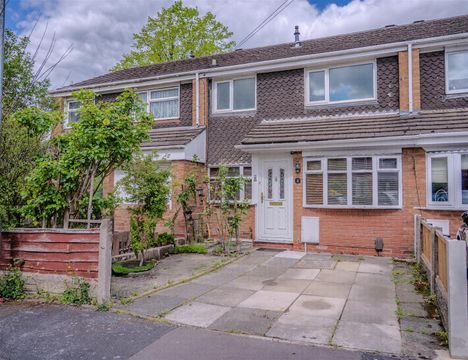 Latchford Street, Latchford, Warrington WA4, 3 bed terraced house for ...