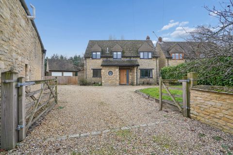 Buckland Road, Bampton OX18, 4 bed detached house for sale, £699,950 ...