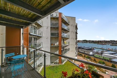 Mariners Point, Brighton Road, Shoreham BN43, 1 bed flat for sale, £ ...