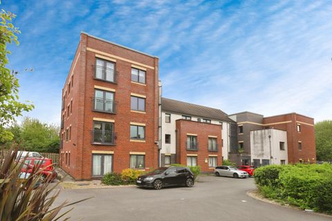 Cuthbert Cooper Place, Sheffield S9, 2 bed flat to rent, £725 pcm - Zoopla