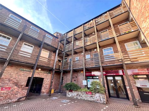 Chestergate, Macclesfield, Cheshire SK11, 1 bed flat for sale, £115,000 ...