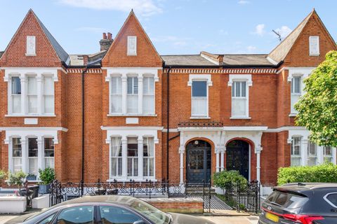 Drakefield Road SW17, 5 bed terraced house for sale, £2,850,000 - Zoopla
