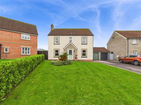 Elborough Gardens, Elborough, Weston-Super-Mare, North Somerset BS24, 4 ...