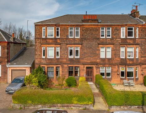 2 bed flat for sale in Highburgh Drive, Rutherglen, Glasgow G73, £ ...