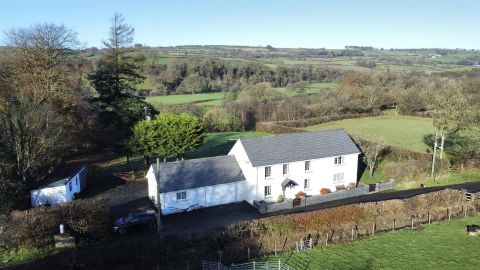 Maesycrugiau, Teifi Valley SA39, 4 bed farm for sale, £499,950 - Zoopla