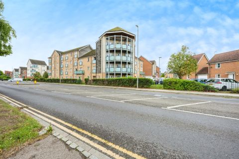 Daimler Drive, Dunstable LU6, 1 bed flat for sale, £42,500 - Zoopla