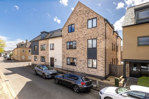 1 bed flat for sale in Osier House, New Road, St Ives PE27, £160,000 ...
