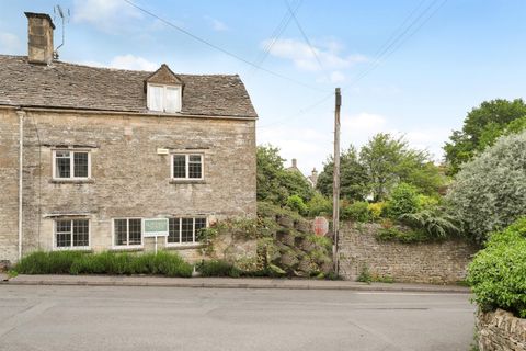 4 bed end terrace house for sale in George Street, Bisley, Stroud GL6 ...