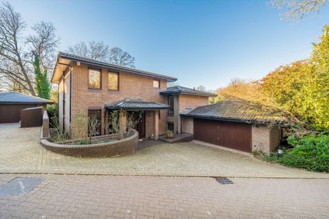 Highfields Grove, Highgate N6, 5 bed detached house for sale, £ ...