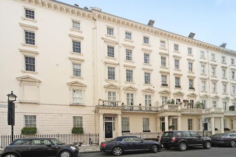 Eaton Terrace, Knightsbridge SW1W, 3 bed flat to rent, £9,317 pcm - Zoopla