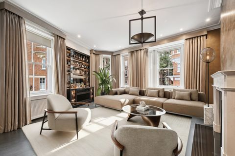 Flood Street, Chelsea, London SW3, 4 bed end terrace house for sale, £ ...