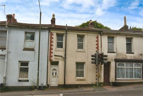 Hele Road, Hele Village, Torquay, Devon. TQ2, 2 bed terraced house for ...