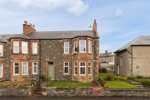 2 bed flat for sale in 85/2 Kingsland Terrace, Rosetta Road, Peebles ...