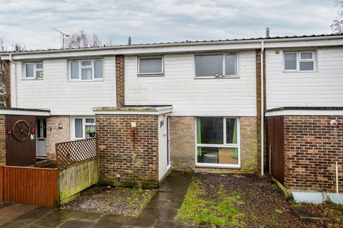 Morecombe Close, Crawley RH11, 3 bed terraced house for sale, £325,000 ...