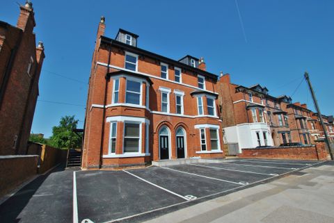 1 bed flat to rent in Musters Road, West Bridgford, Nottingham ...