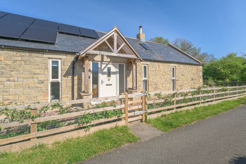 Lane End Cottage, Recreation Lane, Felton, Morpeth, Northumberland NE65 ...