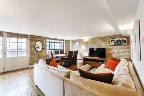 Merchant Court, 61 Wapping Wall, London E1W, 2 bed flat for sale, £ ...