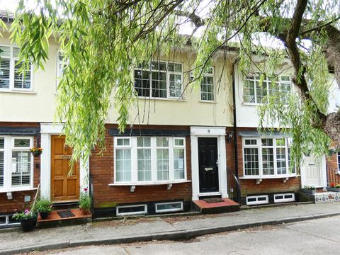 Colin Close, Huyton, Liverpool L36, 4 bed terraced house for sale, £ ...