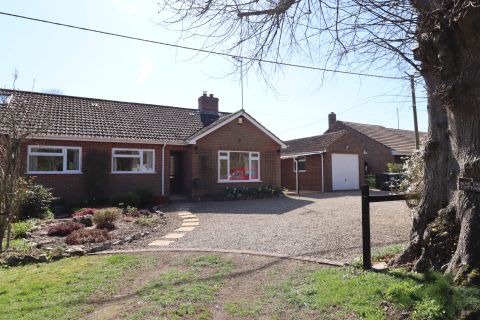 3 bed semi-detached house for sale in Dene Farm Cottages, Lockeridge ...
