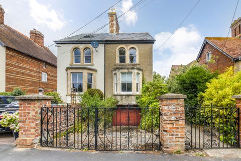 Caldecott Road, Abingdon OX14, 3 bed semi-detached house for sale, £ ...