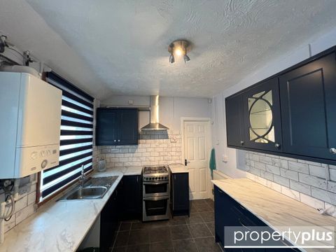 Dover Street, Gelli, Rhondda Cynon Taff CF41, 3 bed terraced house for ...