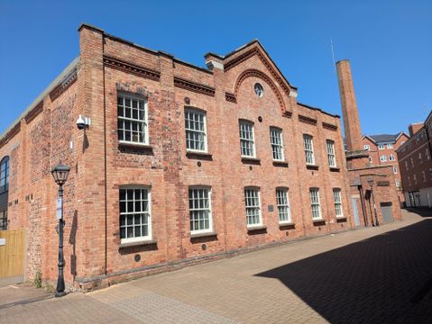 New home, 2 bed flat for sale in Apartment 2, The Throwing House ...