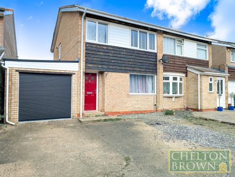 3 bed semi-detached house for sale in Swyncombe Green, Hartwell ...