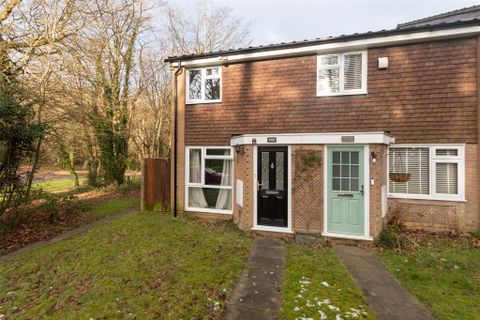 2 bed end terrace house for sale in Highview, Vigo Village, Meopham ...