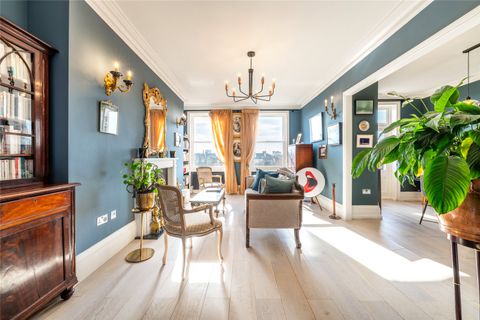 2 bed flat for sale in Sandringham Court, 99 Maida Vale, Maida Vale ...