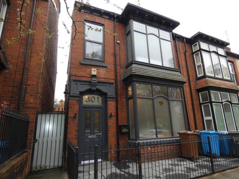 Spring Bank West, Hull HU3, 4 bed terraced house for sale, £225,000 ...