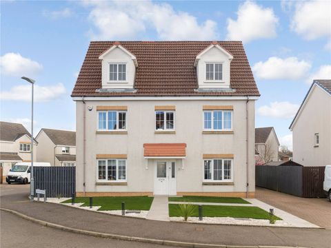 Morton Avenue, Hawkhead, Paisley PA2, 6 bed detached house for sale, £ ...