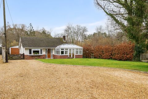 3 bed bungalow for sale in Jacobs Gutter Lane, Totton, Southampton ...