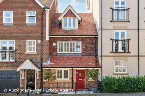 College Square, Westgate-On-Sea CT8, 4 bed terraced house for sale, £ ...
