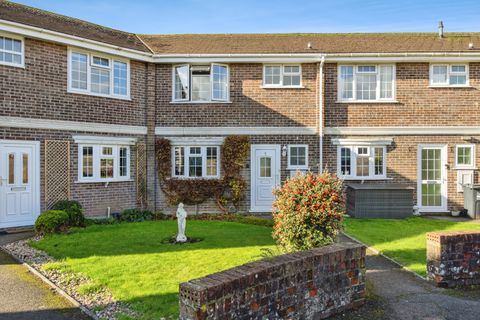 Mews Court, Menheniot, Liskeard, Cornwall PL14, 3 bed terraced house ...