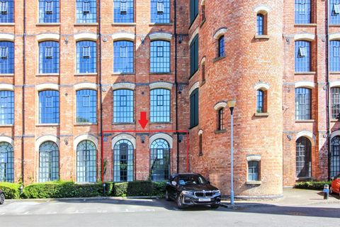 Springfield Mill, Sandiacre, Nottingham NG10, 1 bed flat for sale, £ ...