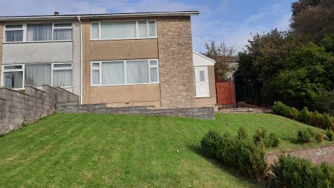 Blaen Nant, Llanelli SA14, 3 bed semi-detached house for sale, £179,000 ...