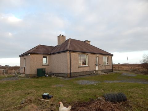 Creagorry, Isle Of Benbecula HS7, 3 bed bungalow for sale, £120,000 ...