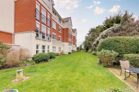 St. Botolphs Road, Worthing BN11, 1 bed flat for sale, £95,000 - Zoopla
